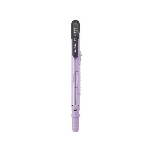 レイメイ藤井 ペンパス　シャープタイプ JC903V商品スペック●規格：０．５ｍｍシャープ芯用●径：最大直径３０ｃｍ●長：１３５ｍｍ●材質：亜鉛ダイキャスト・ＡＢＳ・ＰＰ●替芯１本付※仕様変更で商品画像と異なる場合があります。ご了承ください。