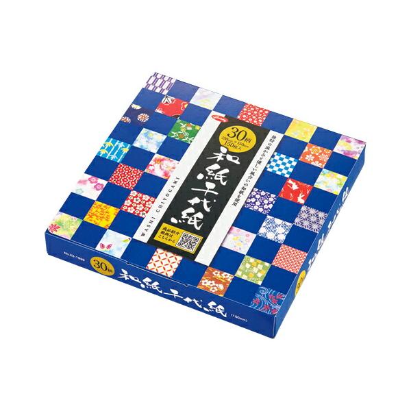 ３０柄和紙千代紙 231999商品スペック●仕様：３０柄（各５枚）●サイズ：縦１５０×横１５０ｍｍ※仕様変更で商品画像と異なる場合があります。ご了承ください。