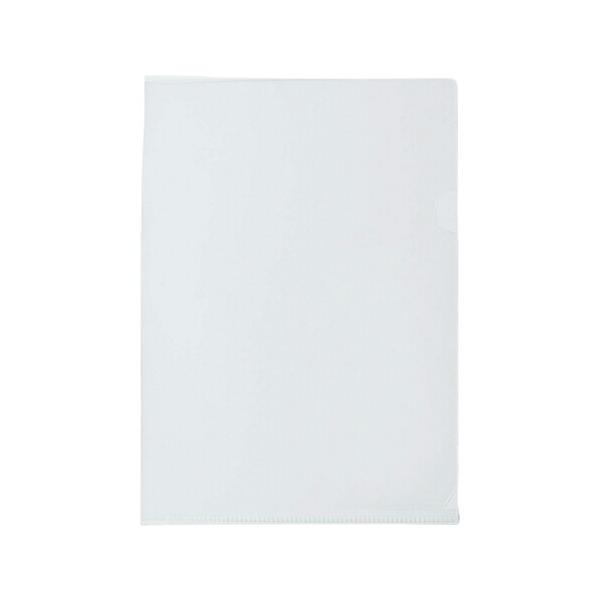 テージー クリアホルダーＡ５　１０枚入 CC-121-17 クリア商品スペック●規格：Ａ５判●外寸：縦２２０×横１５８ｍｍ●シート厚：０．２ｍｍ●材質：再生ＰＰ※仕様変更で商品画像と異なる場合があります。ご了承ください。