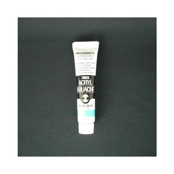 ターナー アクリルガッシュＡ色　１１ｍｌ　＃１５１ AG11 アクアブルー商品スペック●インク色：アクアブルー※仕様変更で商品画像と異なる場合があります。ご了承ください。