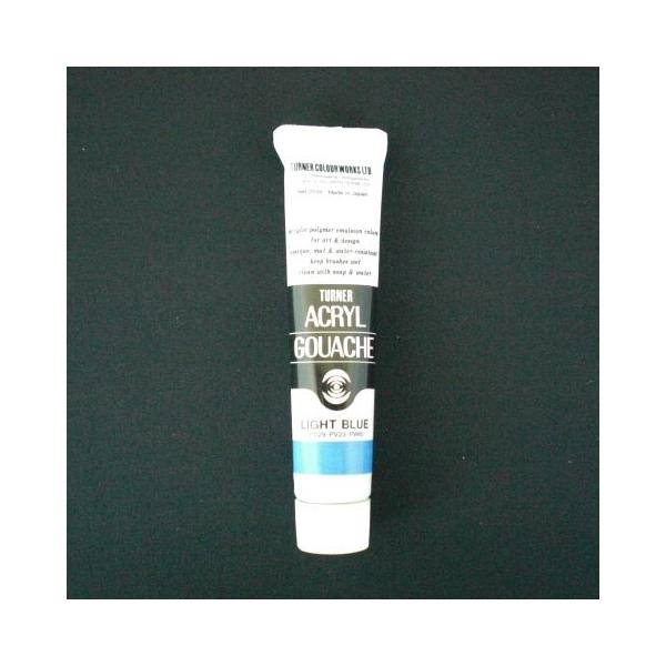 ターナー アクリルガッシュＡ色　２０ｍｌ　＃５６ AGA20 ライトブルー商品スペック●インク色：ライトブルー※仕様変更で商品画像と異なる場合があります。ご了承ください。