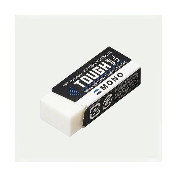 消しゴムモノタフＳ EF-THS商品スペック●外寸：幅４３×奥１７×高１１ｍｍ●材質：スリーブ＝再生紙使用※仕様変更で商品画像と異なる場合があります。ご了承ください。