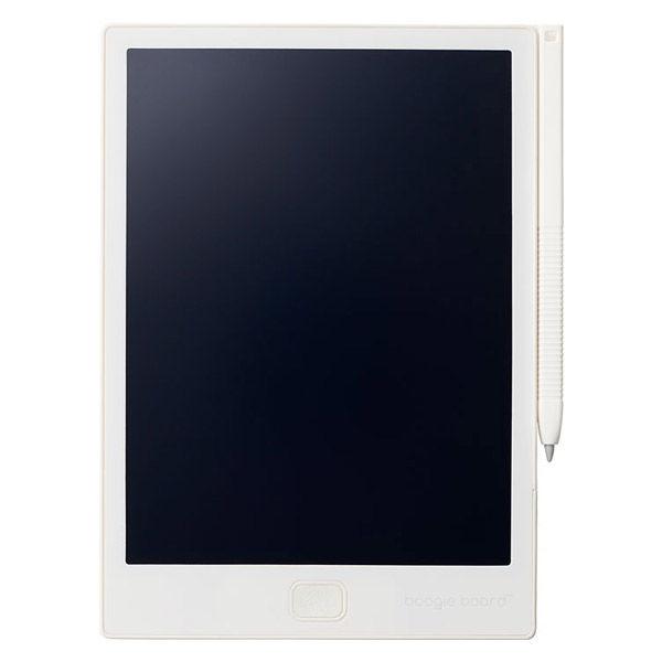 シロ White外形寸法 　 105（W）×148（H）×5.5（D）mm（スタイラス除く）● 画面サイズ 約 6 インチ LCD（93×124mm）● 質量　　　 約 75g● 消去回数　 約 3 万回（電池交換可能）● セット内容 本体...