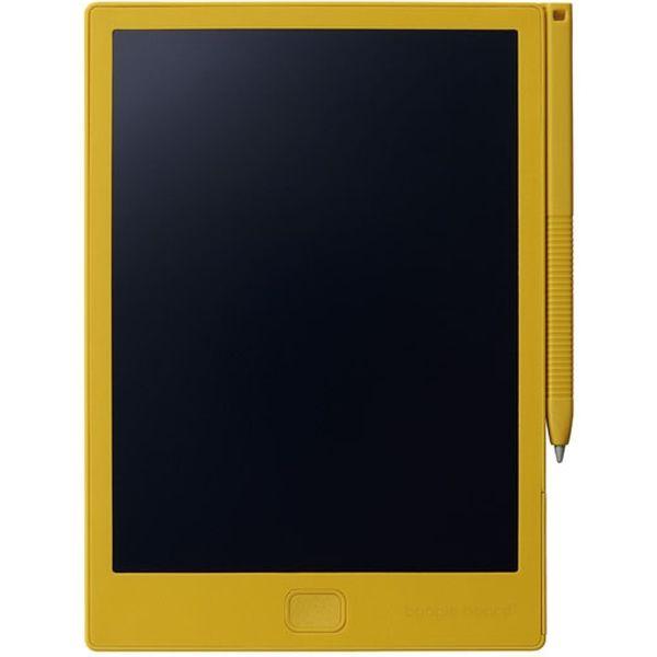 Yellow キイロ外形寸法 　 105（W）×148（H）×5.5（D）mm（スタイラス除く）● 画面サイズ 約 6 インチ LCD（93×124mm）● 質量　　　 約 75g● 消去回数　 約 3 万回（電池交換可能）● セット内容 ...
