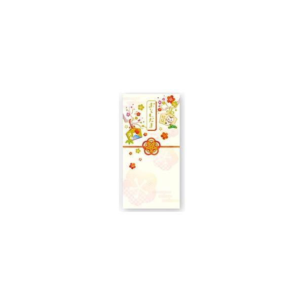 ササガワ タカ印 金箔押し印刷 ポチ袋 札用 7-628 招き猫お札を折らずに入れるお年玉用のポチ袋寸法：１７３×８６ミリ入り数：２枚材質：特殊紙（１２０ｇ/m2）●　季節商品です。品切れの節はご了承ください。