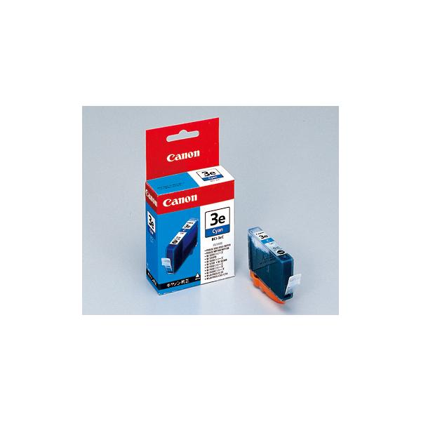 キャノン 純正品インクタンク BCI-3e C シアン 箱なし簡易包装使用推奨期限オーバー品プリンターの型番をご確認ください。適合機種PIXUS MP790, PIXUS MP770, PIXUS MP740, PIXUS MP730, P...