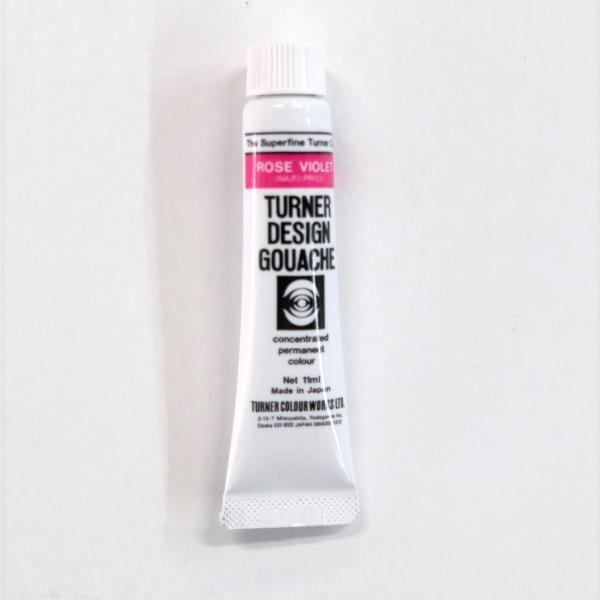 メール便発送対応品ターナーデザインガッシュ １１ml ラミネートチューブポスター描きのほか、グラフィック・服飾・装飾・工芸・建築などで大活躍アルミを樹脂でサンドイッチにしたラミネートチューブ入り適度にやわらかいので絵の具が絞り出しやすい、空...