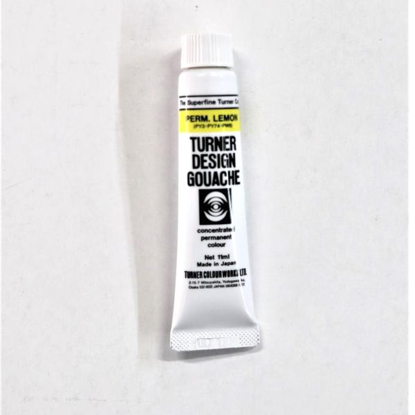 メール便発送対応品ターナーデザインガッシュ １１ml ラミネートチューブポスター描きのほか、グラフィック・服飾・装飾・工芸・建築などで大活躍アルミを樹脂でサンドイッチにしたラミネートチューブ入り適度にやわらかいので絵の具が絞り出しやすい、空...