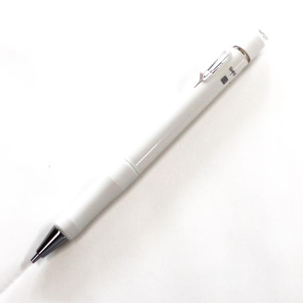 [メール便発送対応品]ＭＯＮＯ消しゴム搭載 1.3ミリ芯シャープペンシル 「モノ ワーク」●　1.3ミリ高性能芯シャープ　　太く、速く、濃くはっきりと書くことができます。●　ノンスリップラバーグリップ　　滑りづらく握りやすいラバーグリップ●...