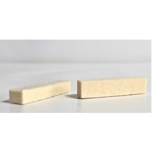 メール便発送対応品便利なナンバリングインキの補充も大切ですが、インクパッド交換できれいな印字をライオンナンバリング用インキパッド A型適合機種：ライオンナンバリング A-11, A-21サイズ：W５０×Ｄ１１×７ミリナンバリングには、A型（...