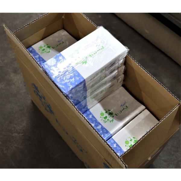 大高製紙 タオルペーパー モラーヌ 100枚パック 50個箱入り四国・伊予産 タオルペーパー 水分吸収抜群　厚口　ハード　エンボス加工　古紙使用紙寸法：220×230ミリ　2つ折り１パック寸法：115×220×38ミリ 100枚　約２２０ｇ...