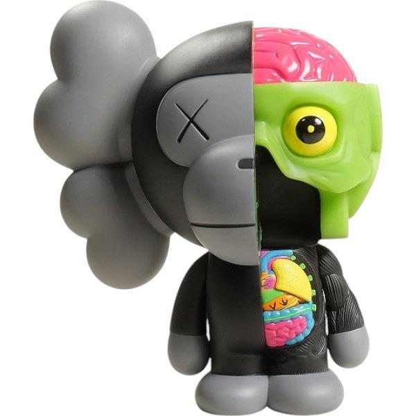 商品情報 ブランド A BATHING APE商品名 ×Original Fake オリジナルフェイク 11SS KAWS MILO 人体模型マイロフィギュアカラー 黒サイズ フリー素材 -付属品 専用の箱商品管理番号 20753683商品...