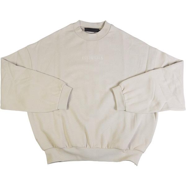 商品情報 ブランド Fear of God商品名 Essentials Crewneck Silver Cloud クルーネックスウェットカラー 灰サイズ M素材 コットン80％/ポリエステル20％付属品 専用の保存袋、紙タグ商品管理番号 ...