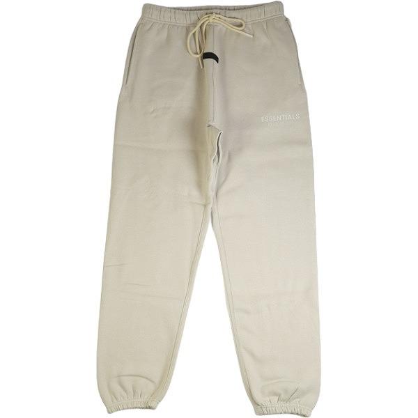 商品情報 ブランド Fear of God商品名 Essentials Sweatpant Silver Cloud スウェットパンツカラー 灰サイズ M素材 コットン80％/ポリエステル20％付属品 専用の保存袋、紙タグ商品管理番号 20...
