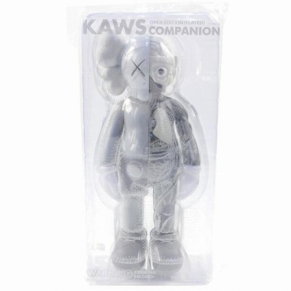商品情報 ブランド KAWS商品名 ×MEDICOM TOY COMPANION FLAYED OPEN EDITION GREY フィギュアカラー 灰サイズ フリー素材 -付属品 -商品管理番号 20830522商品状態 新古品・未使用品...