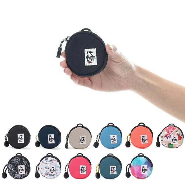 【メール便対応（OK）】バリエーション豊か、チャムス定番のコインケース。※価格改定により下げ札等の価格の表示が新旧入り混じる場合がございますが、当店での販売価格は商品ページに提示させていただいております価格となります。※品番等をご指定いただ...