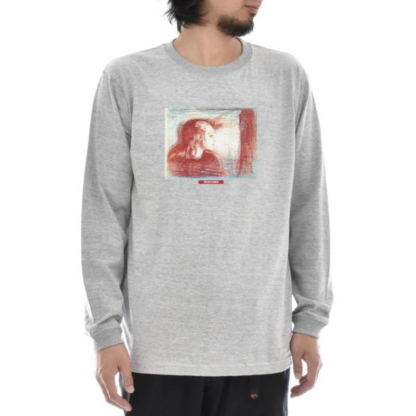 【メール便対応（OK）】EDVARD MUNCH エドヴァルド・ムンク / 病める子1896年の作品。ムンクの姉ソフィエは15歳の時、結核で亡くなりました。ムンクはこの経験をもとに、「病める子」のテーマでいくつかのヴァージョンを描いています...