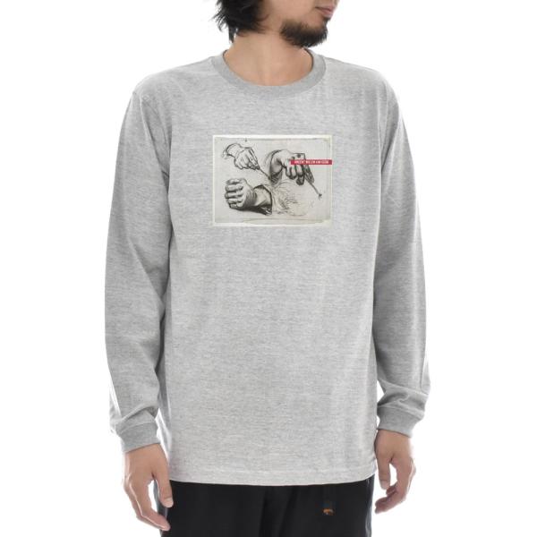 【メール便対応（OK）】VINCENT WILLEM VAN GOGH フィンセント・ファン・ゴッホ / Three Hands, Two Holding Forks1884年の作品。ゴッホの作品としては、油絵約860点、水彩画約150点、...