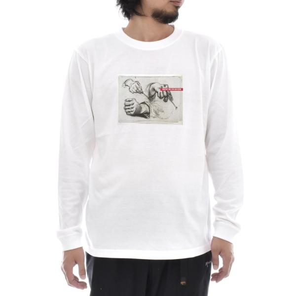 【メール便対応（OK）】VINCENT WILLEM VAN GOGH フィンセント・ファン・ゴッホ / Three Hands, Two Holding Forks1884年の作品。ゴッホの作品としては、油絵約860点、水彩画約150点、...