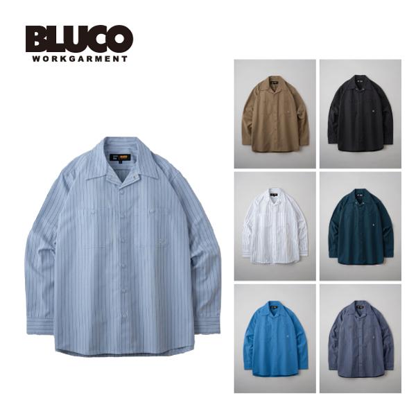 定番のオリジナルT/Cポプリン生地を使用したロングスリーブワークシャツ。欧米メーカーのワークシャツに比べとても通気性がよく張りの有る生地はリアルワーカーに人気が御座います。ユニフォームやチームシャツとして採用されるシンプルなワークシャツです...