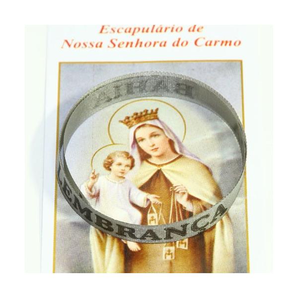 ボンフィンはブラジルの代表的なお守り、元祖ミサンガです。一般的には手首や足首にボンフィンを二周巻き、願い事をしながら三回結び使用します。ボンフィンが切れたら願い事が叶うと言われておりおります。ボンフィンに記載のある文字は「LENBRANCA...