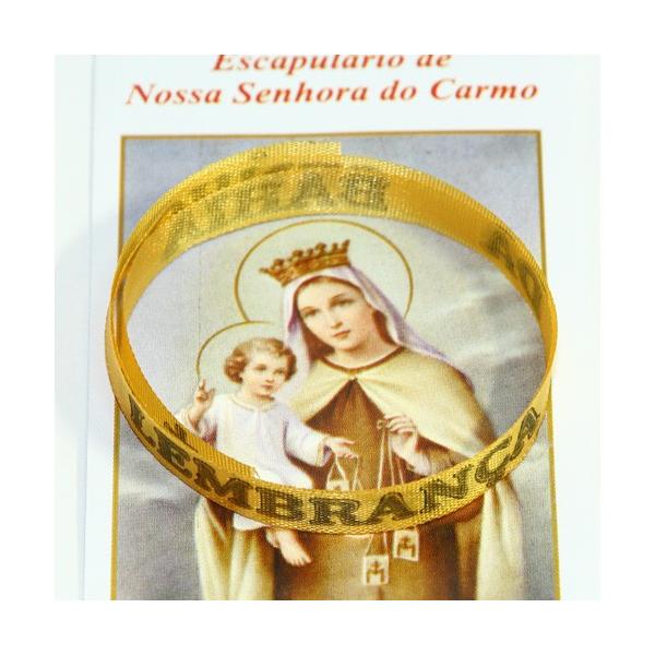 ボンフィンはブラジルの代表的なお守り、元祖ミサンガです。一般的には手首や足首にボンフィンを二周巻き、願い事をしながら三回結び使用します。ボンフィンが切れたら願い事が叶うと言われておりおります。ボンフィンに記載のある文字は「LENBRANCA...