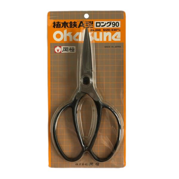 全長(約)：230mm刃長(約)：75mm重量(約)：285g角ボルト、oddieナット使用プロ志向の長刃タイプブリスターパック