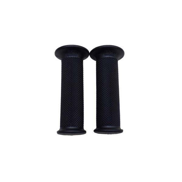 バーエンドを使用しないハンドル用のグリップです。