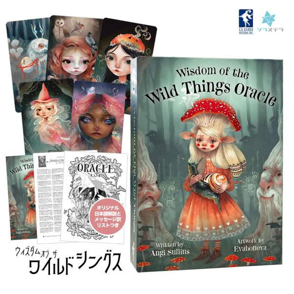 【商品説明】 ・派手でないのにカラフルで、カードに登場するキャラクターたちはどこかで見たことがあるような、または今までに見たこともないような、特徴のあるタッチのデザインです。可愛かったり美しかったり、異形であったりファンシーであったり。違う...