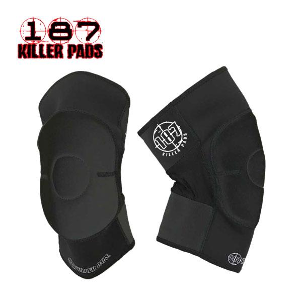 ブランド:187 KILLER PADS商品名:KNEE GASKETSカラー:BLACKサイズ:XS〜XL【膝周りサイズ】※サイズ選びの参考にしてくださいXS/25cm〜30cmS/30cm〜35cmM/35cm〜40cmL/38cm~4...
