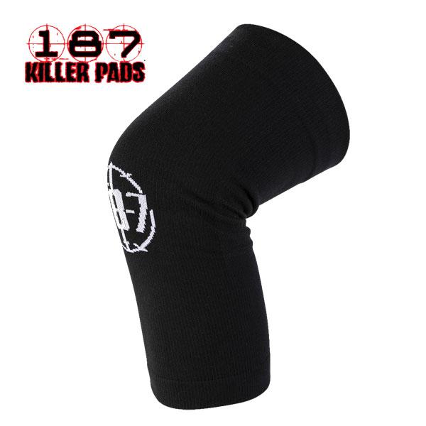 ブランド:187 KILLER PADS商品名:KNEE UNDERSLEEVEカラー:BLACKサイズ:JR/XS,S/M,L/XL 3サイズ【膝周りサイズ】※サイズ選びの参考にしてくださいJR/XS・・・22cm〜33cmS/M・・・3...