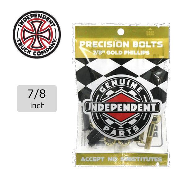 ブランド:INDEPENDENT インディペンデント商品名:GENUINE PARTS PRECISION BOLTカラー:GOLDサイズ:7/8インチ内容品:ゴールドビス6本/ブラックビス2本/ゴールドナット8個/ステッカー1枚【商品情報...