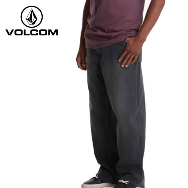 ブランド:VOLCOM ボルコムアイテム名:CHILLOW DENIMカラー:BKG ブラックグレーサイズ:30inch/32inch/33inch/34inch/36inch     ウエスト/ヒップ/股上/股下/すそ幅/もも周り28 8...