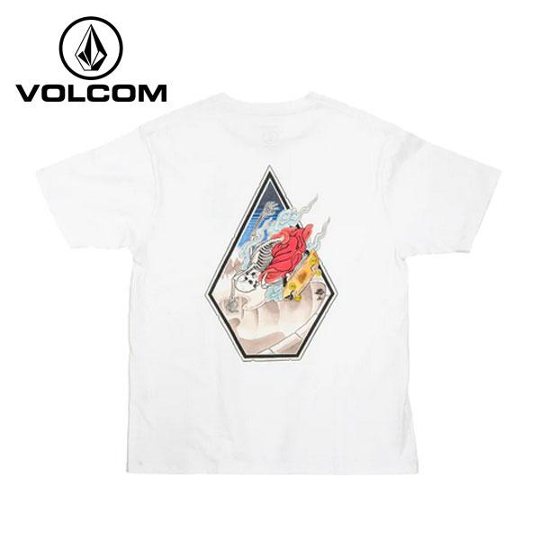 ■ブランド VOLCOM ボルコム■商品名 NOZAKA SKATE SS Tシャツ■カラー WHITE ホワイト【サイズ】着丈:S/64cm,M/67cm,L/70cm,XL/74cm身幅:S/49cm,M/52cm,L/55cm,XL/...