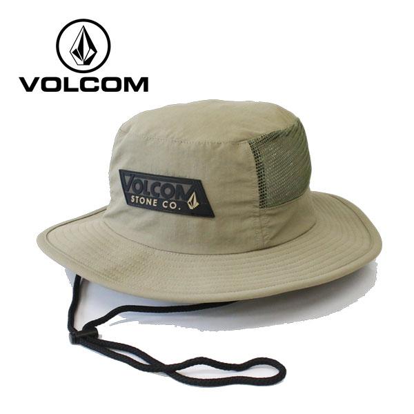 ブランド:VOLCOM ボルコム商品名:TRUKIT BUCKETサイズ:フリーサイズ FREE SIZE※フリーサイズの表記ですが〜58cmくらいまでのサイズになりますカラー:PEW【商品情報】頭のまわりを一周するメッシュがある通気性の良...