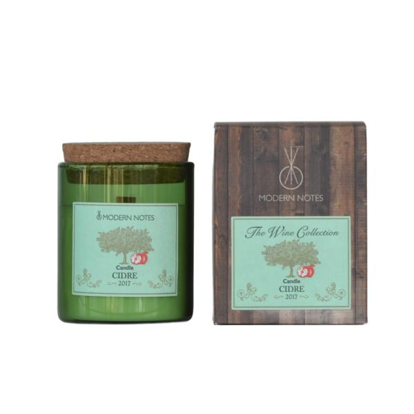 重厚感溢れる木目調の箱、コルクのキャップ、奥深いワインの香り・・・大切な人への贈り物にもふさわしい『MODERN NOTES(モダンノーツ)』ワインコレクションより、ウッドウィックのキャンドルが新登場。香りは赤ワイン・シードルの2種類。イン...