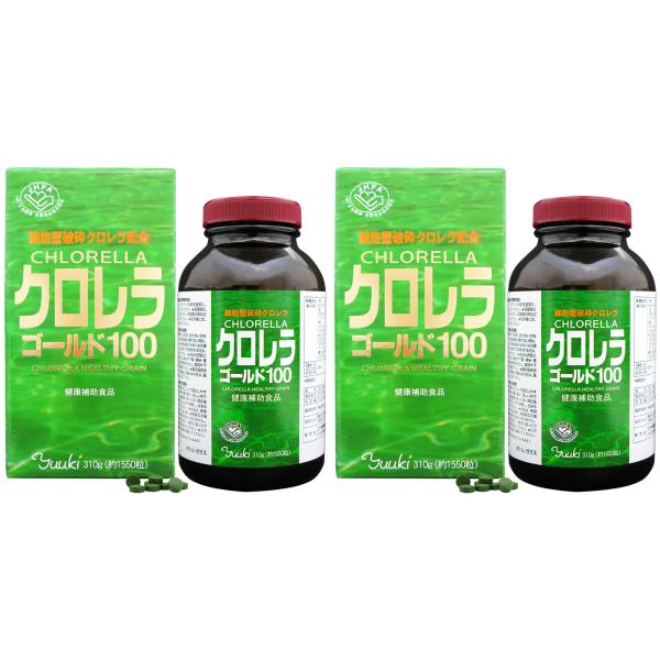 《ロングセラー》 ピレノイドサ種を厳選使用！添加物を一切使わないクロレラ原末100％粒！商品詳細クロレラ100%で、毎日の健康を!クロレラ・ゴールド100は、数多くあるクロレラの種の中から選び抜いたピレノイドサ種を使用し、豊かな太陽と自然の...
