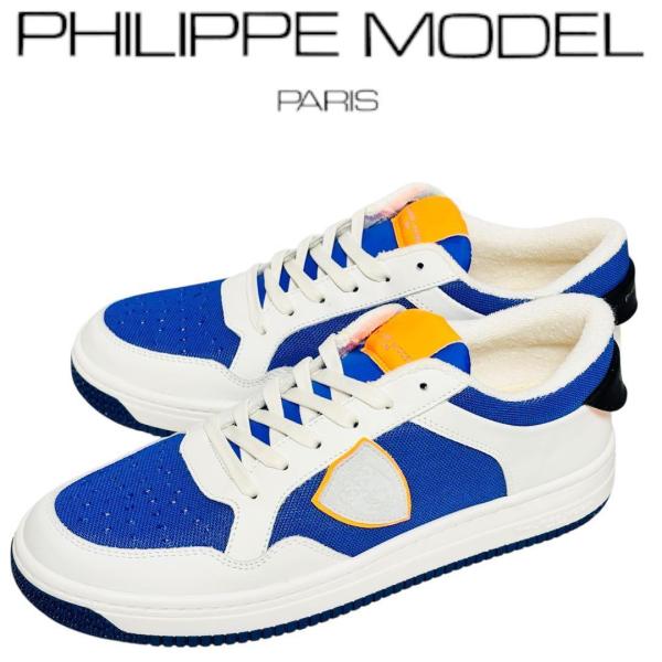 【PHILIPPE MODEL PARIS （フィリップモデル）】2008年にクリスチャンルブタンの元デザイナーである、イタリア人のPaolo Gambato(パオロ ガンバート)とPhilippe Model (フィリップ モデル)が出会...