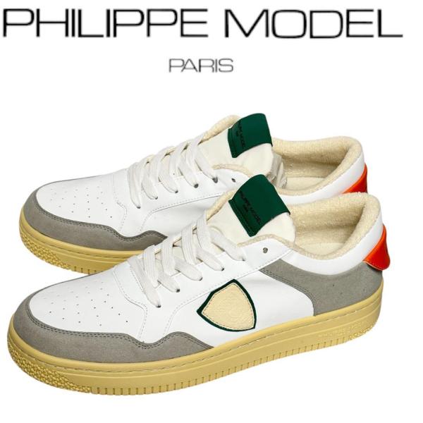 【PHILIPPE MODEL PARIS （フィリップモデル）】2008年にクリスチャンルブタンの元デザイナーである、イタリア人のPaolo Gambato(パオロ ガンバート)とPhilippe Model (フィリップ モデル)が出会...
