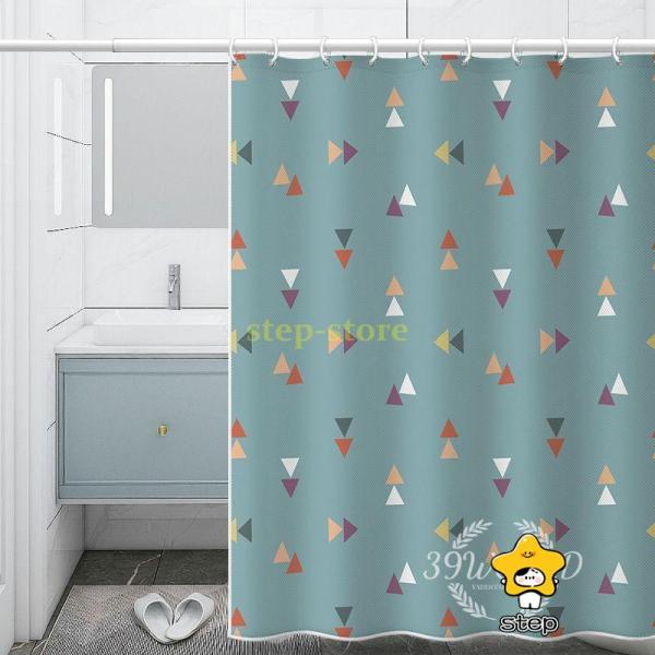 ◆商品コード：step617◆カラー：写真通り◆素材：ポリエステル100％ ◆サイズ ：11サイズ◆生産国：中国 ◆セット内容 ：シャワーカーテン+リングご注意事項 ：◆生地の伸縮により若干の誤差及びタグの表記とは異なる場合があります。 あ...