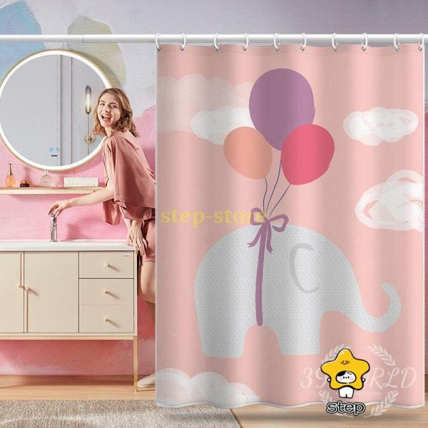 ◆商品コード：step1018◆カラー：写真通り◆素材：ポリエステル100％ ◆サイズ ：11サイズ◆生産国：中国 ◆セット内容 ：シャワーカーテン+リングご注意事項 ：◆生地の伸縮により若干の誤差及びタグの表記とは異なる場合があります。 ...