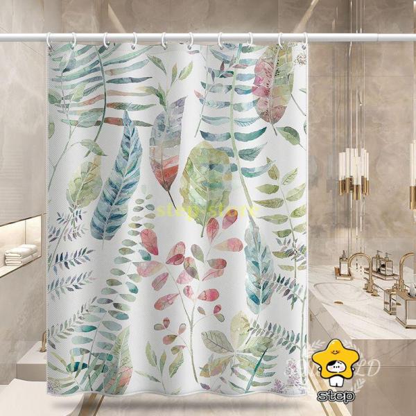 ◆商品コード：step1020◆カラー：写真通り◆素材：ポリエステル100％ ◆サイズ ：11サイズ◆生産国：中国 ◆セット内容 ：シャワーカーテン+リングご注意事項 ：◆生地の伸縮により若干の誤差及びタグの表記とは異なる場合があります。 ...