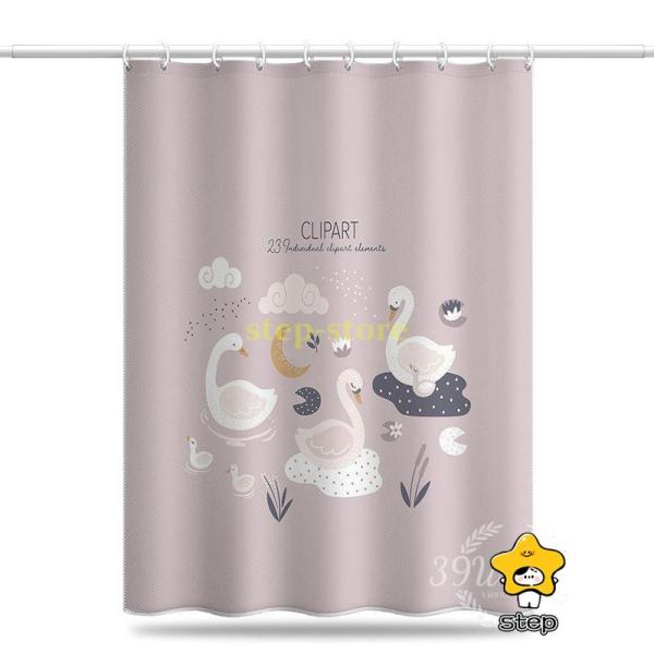 ◆商品コード：step1031◆カラー：写真通り◆素材：ポリエステル100％ ◆サイズ ：11サイズ◆生産国：中国 ◆セット内容 ：シャワーカーテン+リングご注意事項 ：◆生地の伸縮により若干の誤差及びタグの表記とは異なる場合があります。 ...