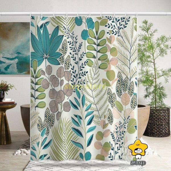 ◆商品コード：step1023◆カラー：写真通り◆素材：ポリエステル100％ ◆サイズ ：11サイズ◆生産国：中国 ◆セット内容 ：シャワーカーテン+リングご注意事項 ：◆生地の伸縮により若干の誤差及びタグの表記とは異なる場合があります。 ...