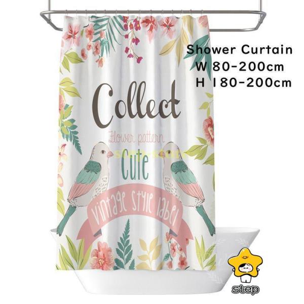 ◆商品コード：step187◆カラー：写真通り◆素材：ポリエステル100％ ◆サイズ ：9サイズ◆生産国：中国 ◆セット内容 ：シャワーカーテン+リングご注意事項 ：◆生地の伸縮により若干の誤差及びタグの表記とは異なる場合があります。 あら...