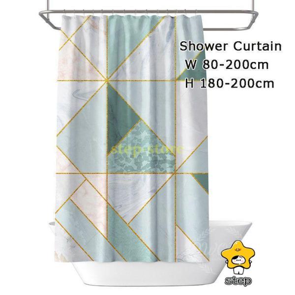 ◆商品コード：step213◆カラー：写真通り◆素材：ポリエステル100％ ◆サイズ ：9サイズ◆生産国：中国 ◆セット内容 ：シャワーカーテン+リングご注意事項 ：◆生地の伸縮により若干の誤差及びタグの表記とは異なる場合があります。 あら...