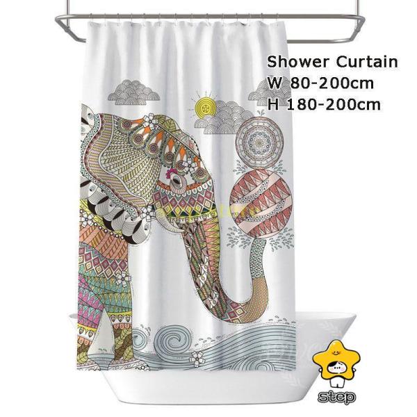 ◆商品コード：step218◆カラー：写真通り◆素材：ポリエステル100％ ◆サイズ ：9サイズ◆生産国：中国 ◆セット内容 ：シャワーカーテン+リングご注意事項 ：◆生地の伸縮により若干の誤差及びタグの表記とは異なる場合があります。 あら...