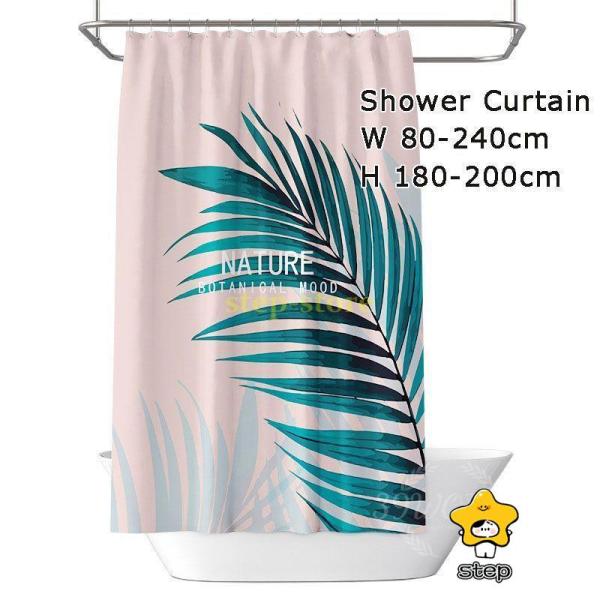 ◆商品コード：step243◆カラー：写真通り◆素材：ポリエステル100％ ◆サイズ ：11サイズ◆生産国：中国 ◆セット内容 ：シャワーカーテン+リングご注意事項 ：◆生地の伸縮により若干の誤差及びタグの表記とは異なる場合があります。 あ...