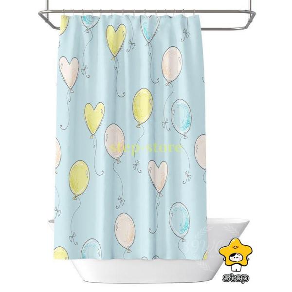 ◆商品コード：step257◆カラー：写真通り◆素材：ポリエステル100％ ◆サイズ ：11サイズ◆生産国：中国 ◆セット内容 ：シャワーカーテン+リングご注意事項 ：◆生地の伸縮により若干の誤差及びタグの表記とは異なる場合があります。 あ...