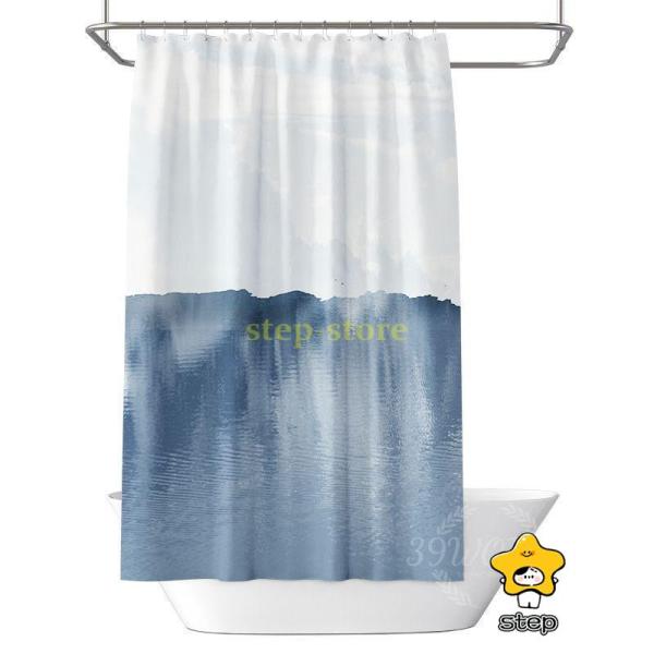 爆買　◆商品コード：step259◆カラー：写真通り◆素材：ポリエステル100％ ◆サイズ ：11サイズ◆生産国：中国 ◆セット内容 ：シャワーカーテン+リングご注意事項 ：◆生地の伸縮により若干の誤差及びタグの表記とは異なる場合があります...